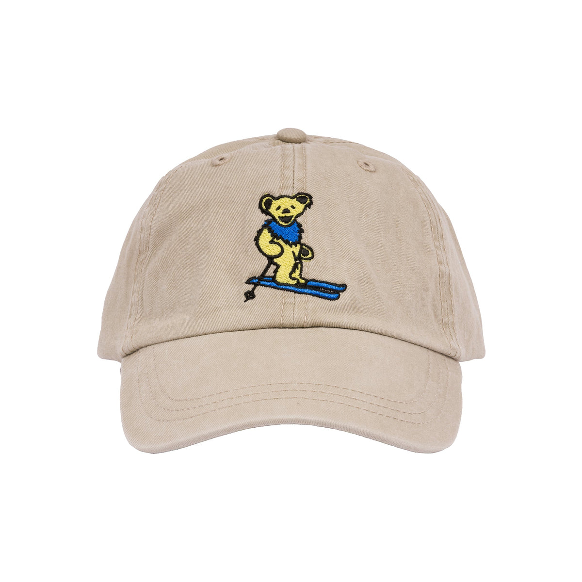 Grateful Dead x TGR Ski Bear Dad Hat – Teton Gravity Research