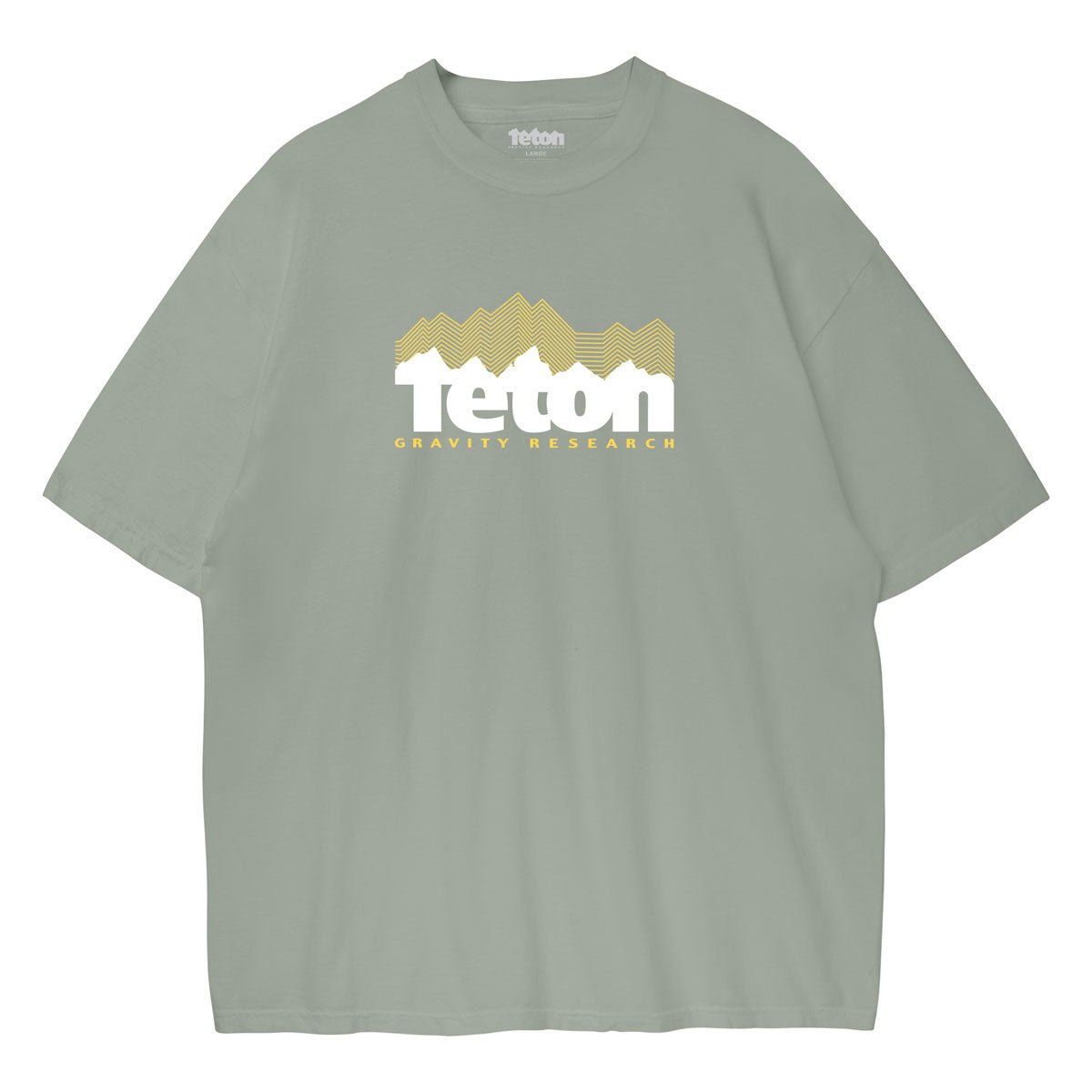 Topo Tee – Teton Gravity Research