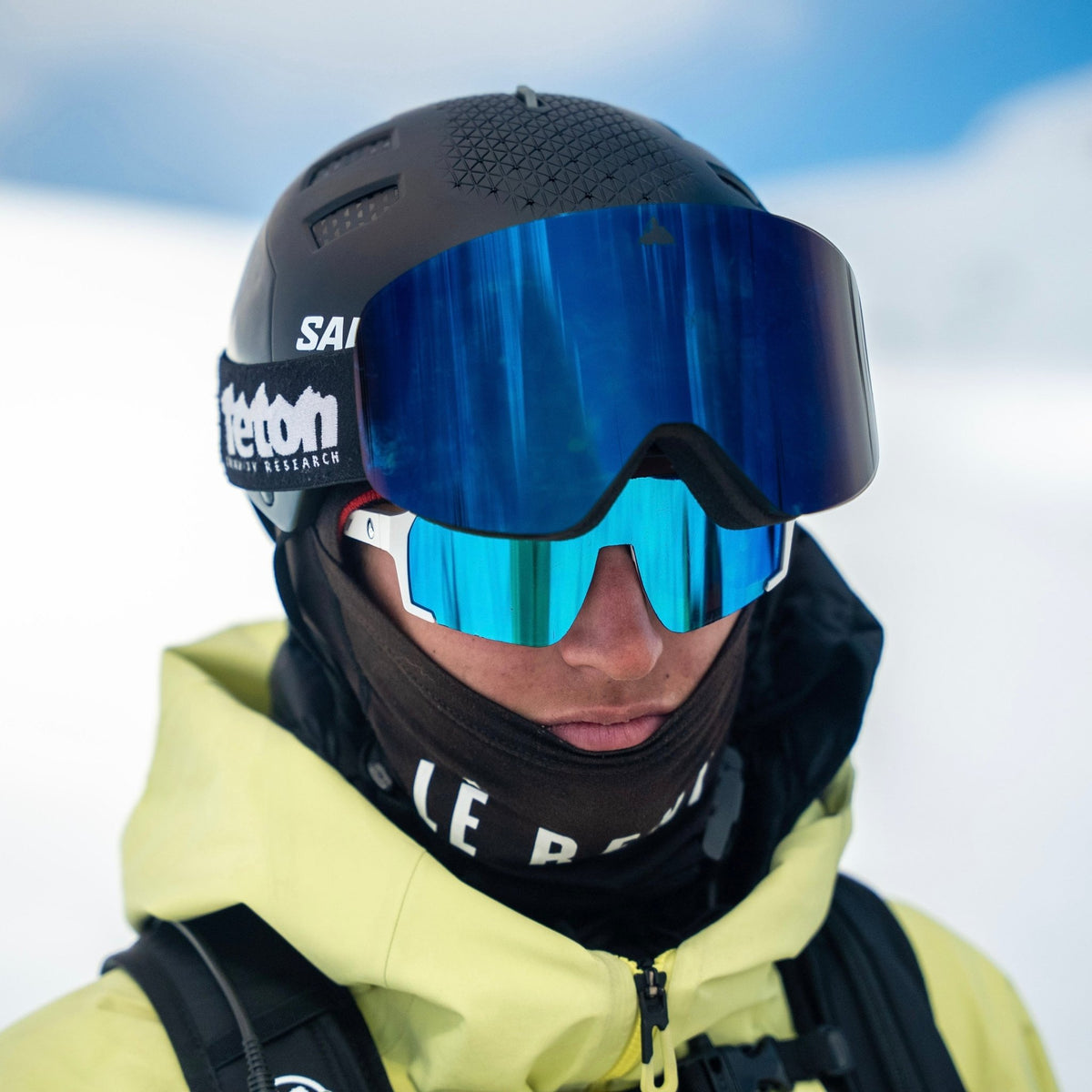 Tucker Carr – Teton Gravity Research