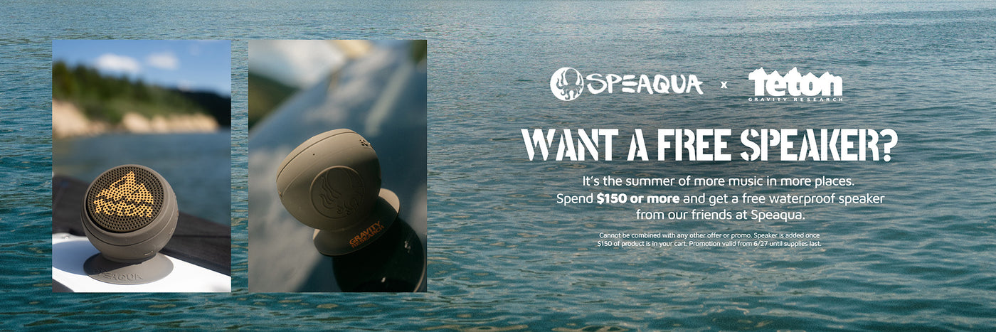 Teton Gravity Research Shop