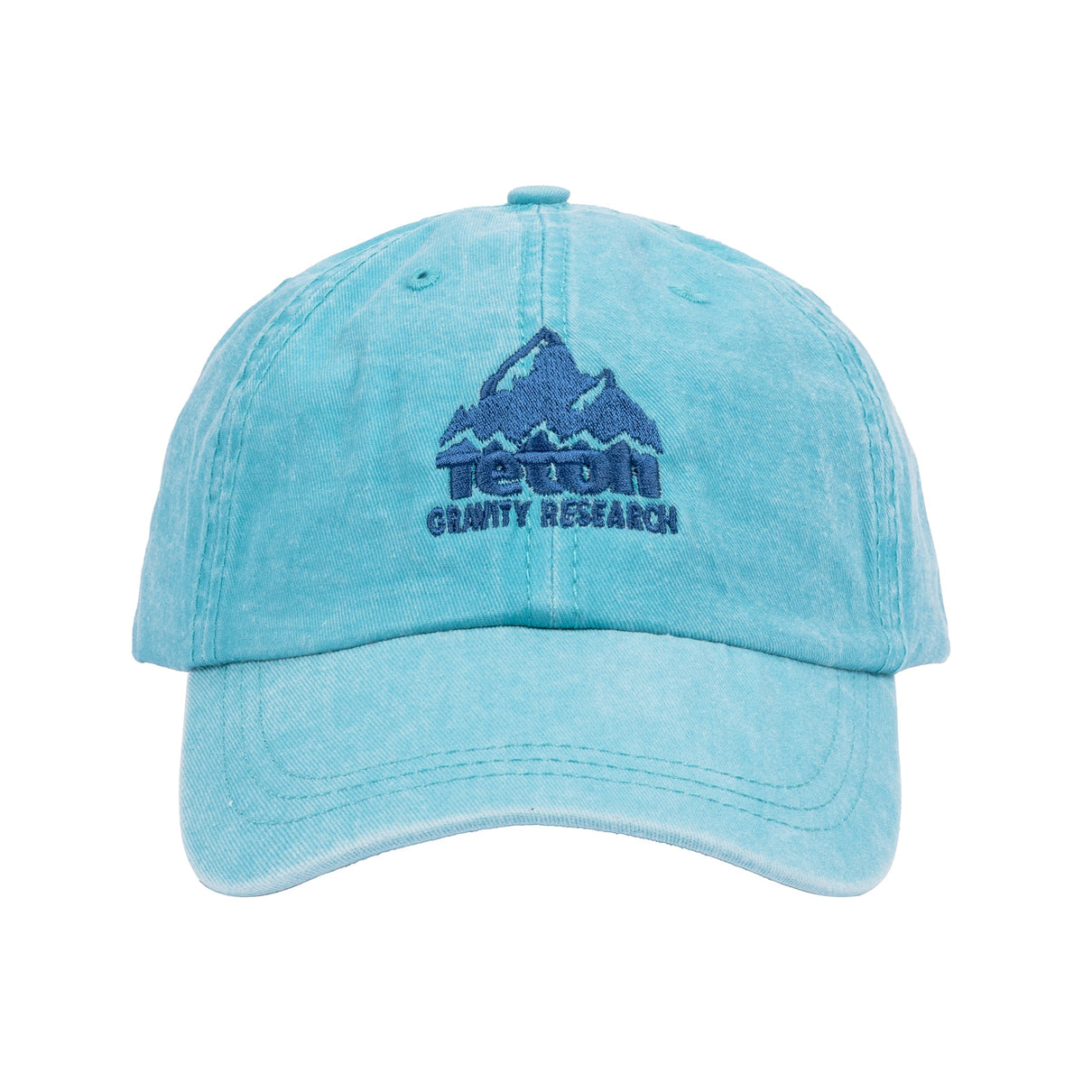 Wave Washed Dad Hat – Teton Gravity Research